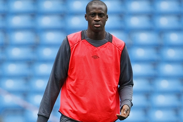 Yaya Touré afirmó que Nery Castillo pudo jugar con Real Madrid o Barcelona