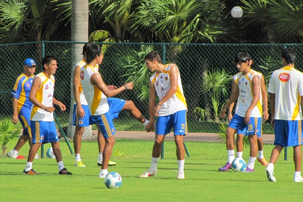Impera el buen humor en Tigres pese al cansancio