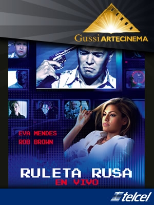 ¡Asiste a la premier de Ruleta Rusa en Vivo!