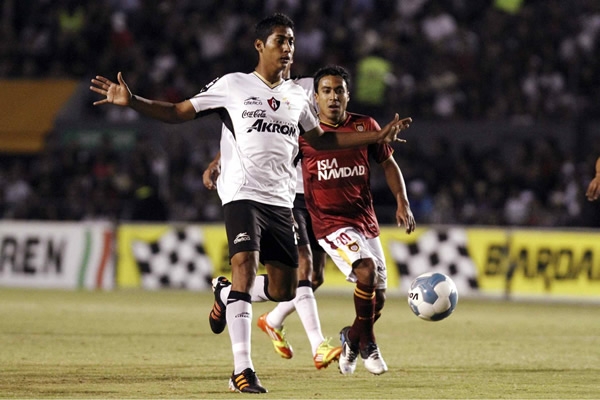 Sobre el descenso, Atlas tiene que pensar a futuro: Rodríguez