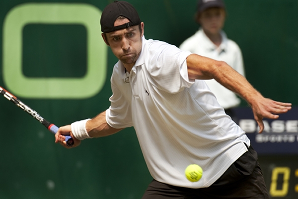 Benjamin Becker logró su primer título ATP