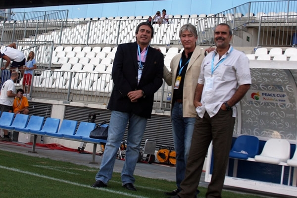 Burillo quiere que Atlante sea Campeón del Mundial de Clubes