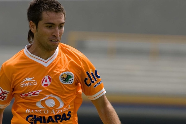 Carlos Balcázar regresa al Atlas