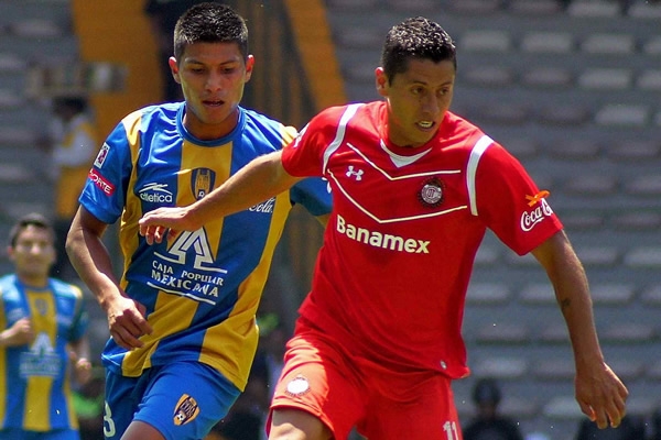 Volvería Carlos Esquivel a delantera de Toluca