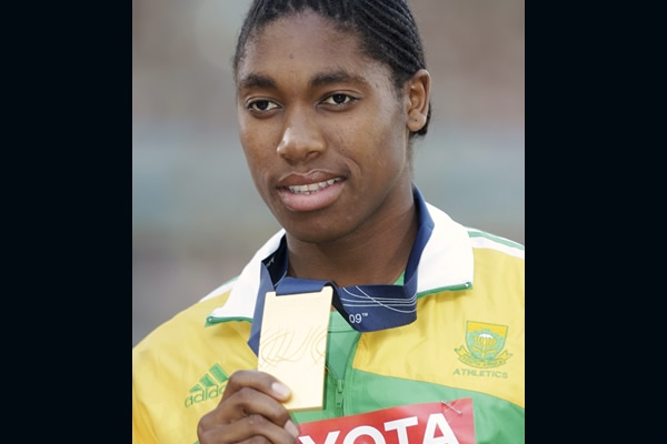 Dejen en paz a mi hija: Jacob Semenya