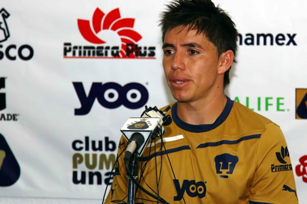 Este equipo de Pumas promete: Efraín Velarde