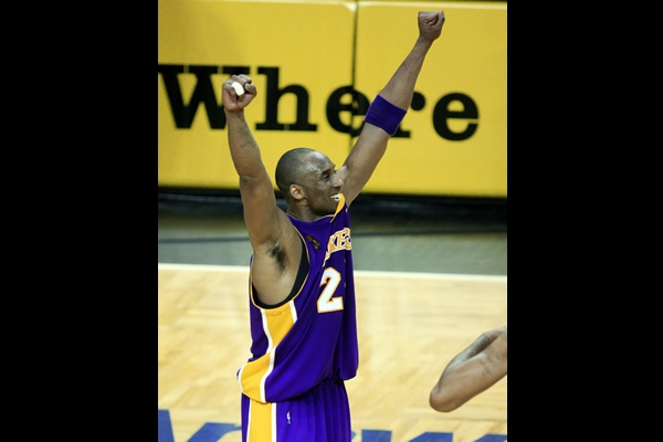 Coronación tiene un sabor especial para Bryant y Jackson