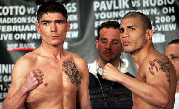 Cotto quiere recuperar ante Jennings su condición de campeón del peso ...