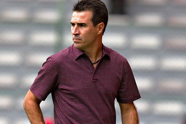 Joaquín del Olmo aventaja para ser DT de Estudiantes