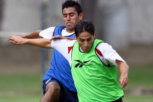 Edgar 'Tepa' Solís quiere quedarse con la titularidad