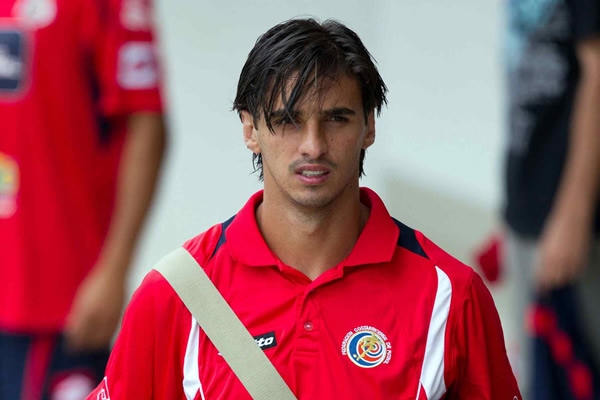 Espera Costa Rica recuperación de su Capitán