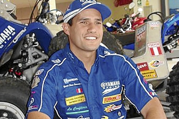 Ignacio Flores: el rally Dakar acaba recién cuando baja la bandera a ...