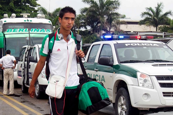 En suspenso la incorporación de Taufic Guarch a Tigres