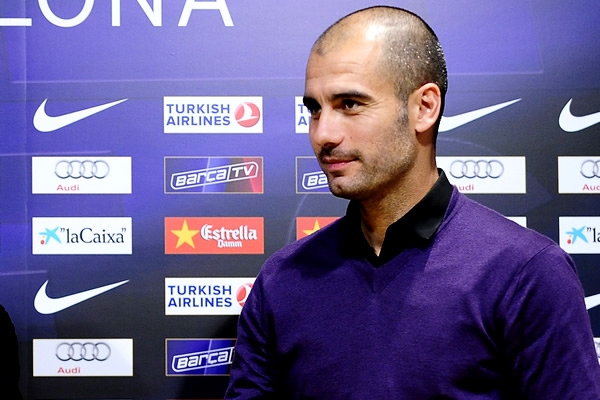 Josep Guardiola visitará a los Dorados de Culiacán