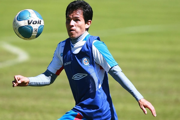 Israel López no consideró favorito a Cruz Azul