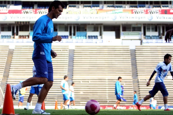 Jared Borgetti no se alegra por castigo a Lozano