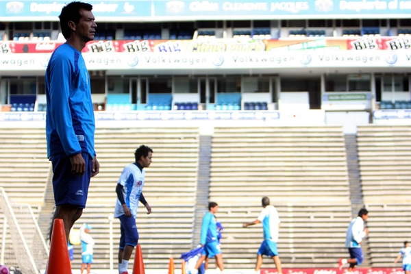 Ante Atlas, Borgetti quiere ligar la tercera victoria