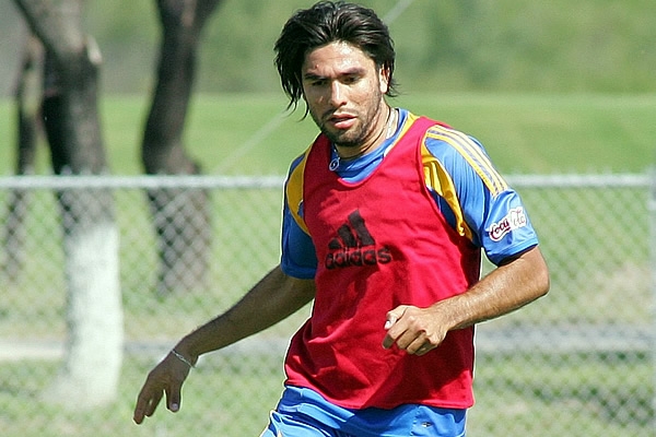 Pierde Tigres a José Rivas por lesión