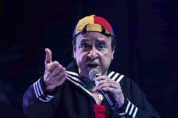 ¿Por qué salió del aire El Chavo del 8?; Quico revela los motivos ...