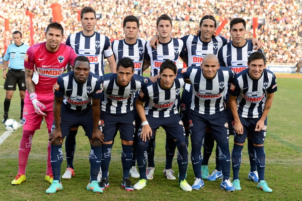 2012, un año de éxito internacional para Rayados