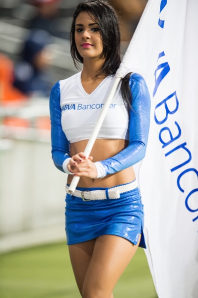 Las Chicas De La Jornada 16 Del Apertura 2015