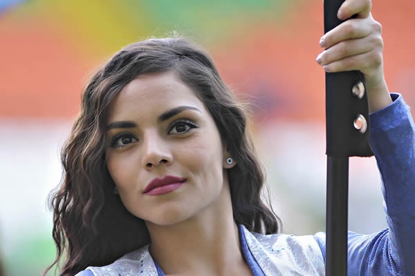 Las Chicas De La Jornada 14