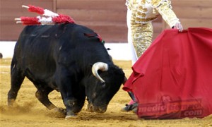 Listo José Mauricio para buscar el ansiado triunfo en la Plaza México