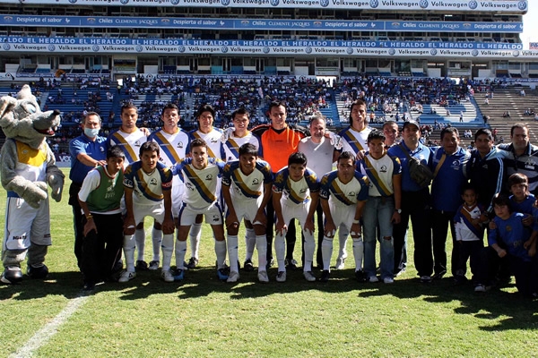 BUAP-Cruz Azul... Lobos busca quedarse con tres puntos en casa