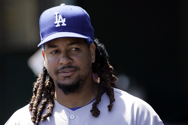 Manny cambió de opinión y habló con la prensa