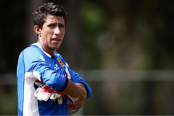 Mario Rodríguez confía estar ante Santos