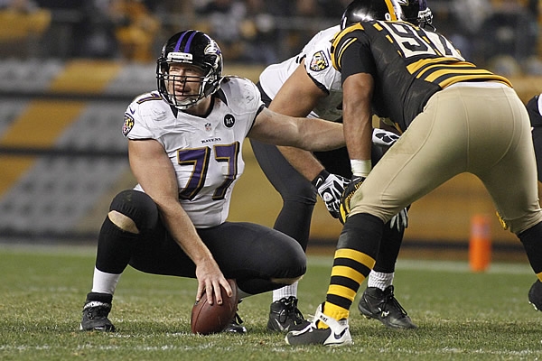 Matt Birk anuncia retiro tras ganar Super Bowl