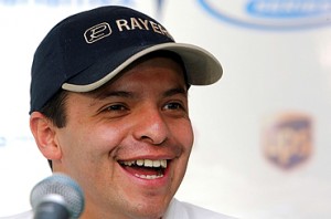 La meta es concluir entre los primeros 5 de Nascar México: Ramírez
