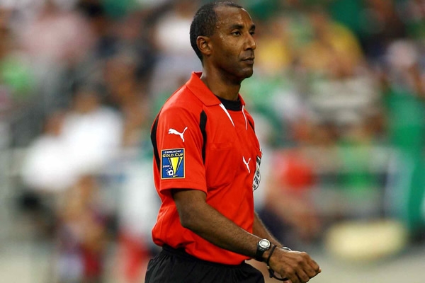 Se dieron a conocer los árbitros para partidos de México