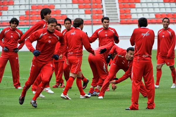 Necaxa-Hermosillo… Necaxa a repetir el invicto en casa