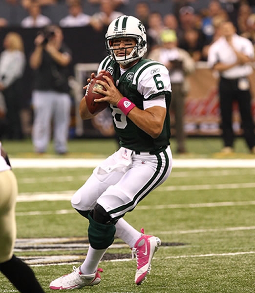 La NFL se viste de rosa