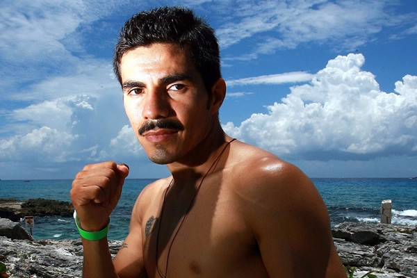 Omar Niño buscará recuperar el título ante Rodel Mayol