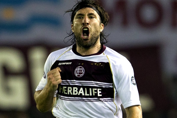 Pavone, un 'Tanque' para La Máquina