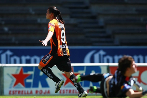 Ulises Mendivil espera mantener la titularidad con Pachuca