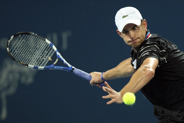 Andy Roddick renució a la Copa Davis en 2010