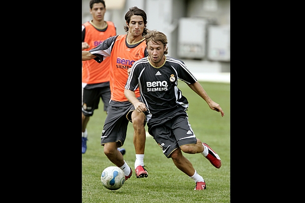 Rubén de la Red no jugará la próxima Temporada