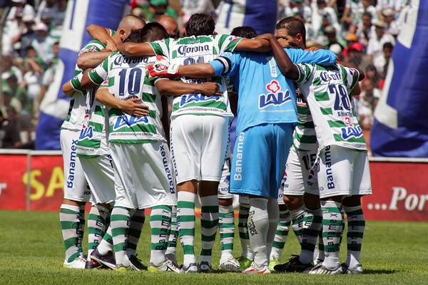 Santos 1-0 Indios... Los Guerreros sumaron con 'regalito' arbitral