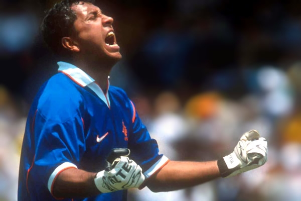 Sergio Bernal, una vida puma| Mediotiempo