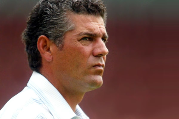 Sergio Pacheco, sexto técnico cesado en el Ascenso