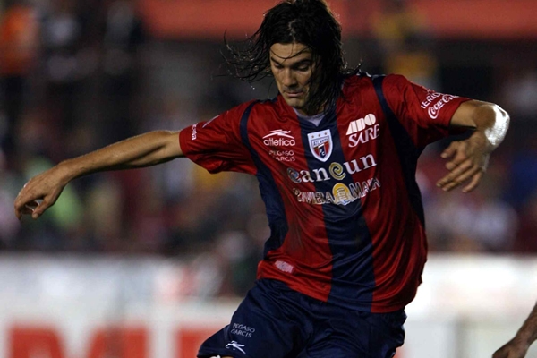 Solari está contento con su integración al Atlante