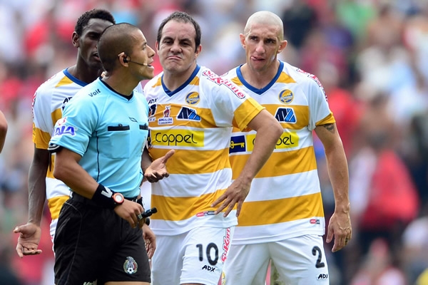 Anuncian sanción para el 'Temo'