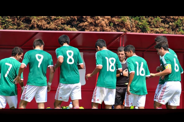 Tri Sub-17 avanzó a Semifinales en Chile