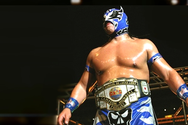 Se convirtió Último Guerrero en Campeón Universal del CMLL