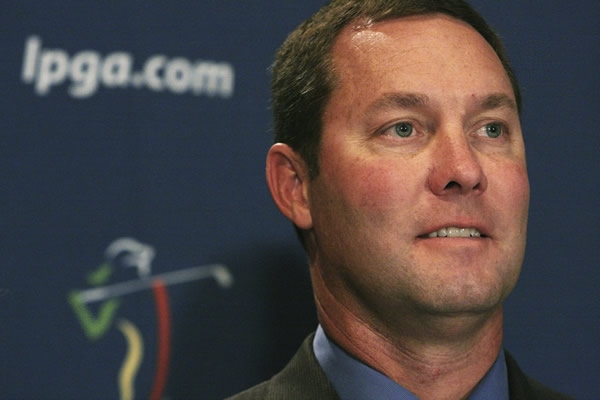 Michael Whan es el nuevo comisionado de la LPGA