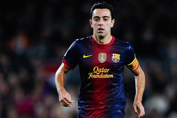 Xavi firmará con Barça su renovación hasta el 2016