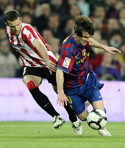 Barça 4-1 Athletic... Goliza de cara al Clásico